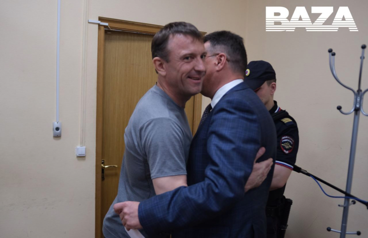 Генерал-майора Ивана Попова перевели под домашний арест | SakhaNews