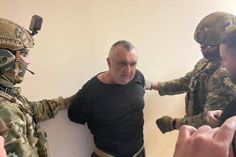 Неонацист был расстрелян в Одессе средь белого дня на глазах у ...